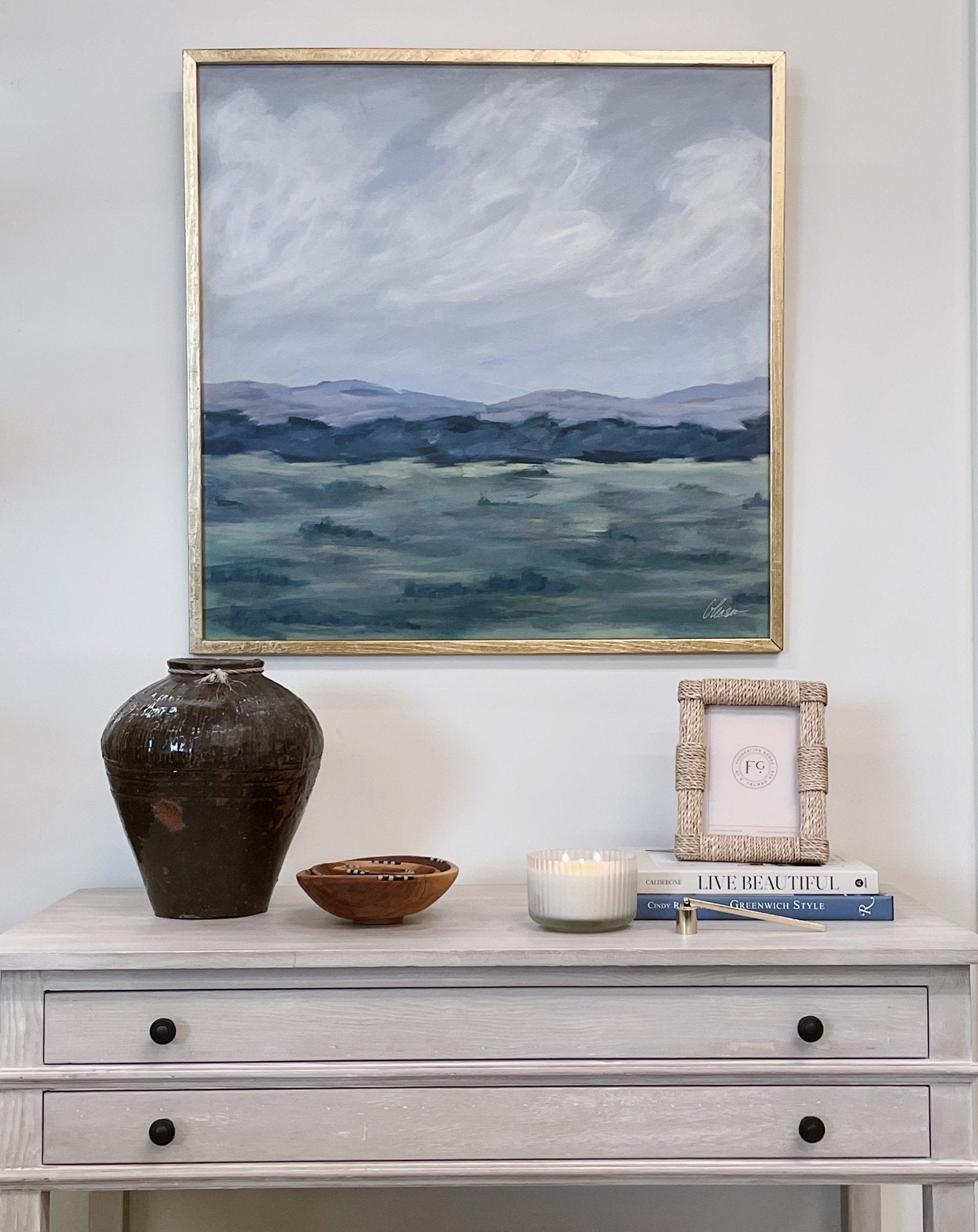 Post-Holiday Reset – Foundation Goods