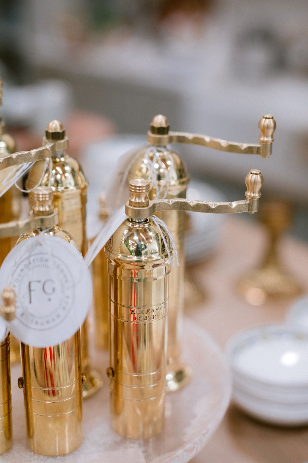 Tabletop – Foundation Goods