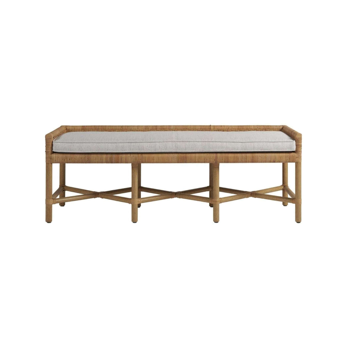 Big Sur Bench – Foundation Goods