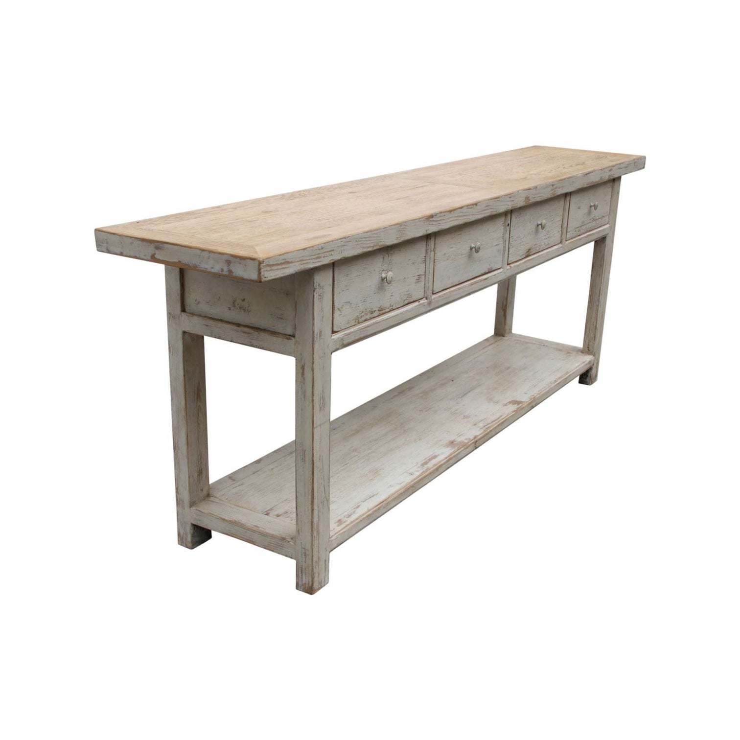 Bridgeport Console Table – Foundation Goods