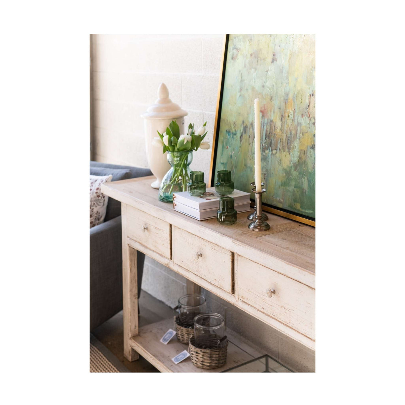 Bridgeport Console Table – Foundation Goods