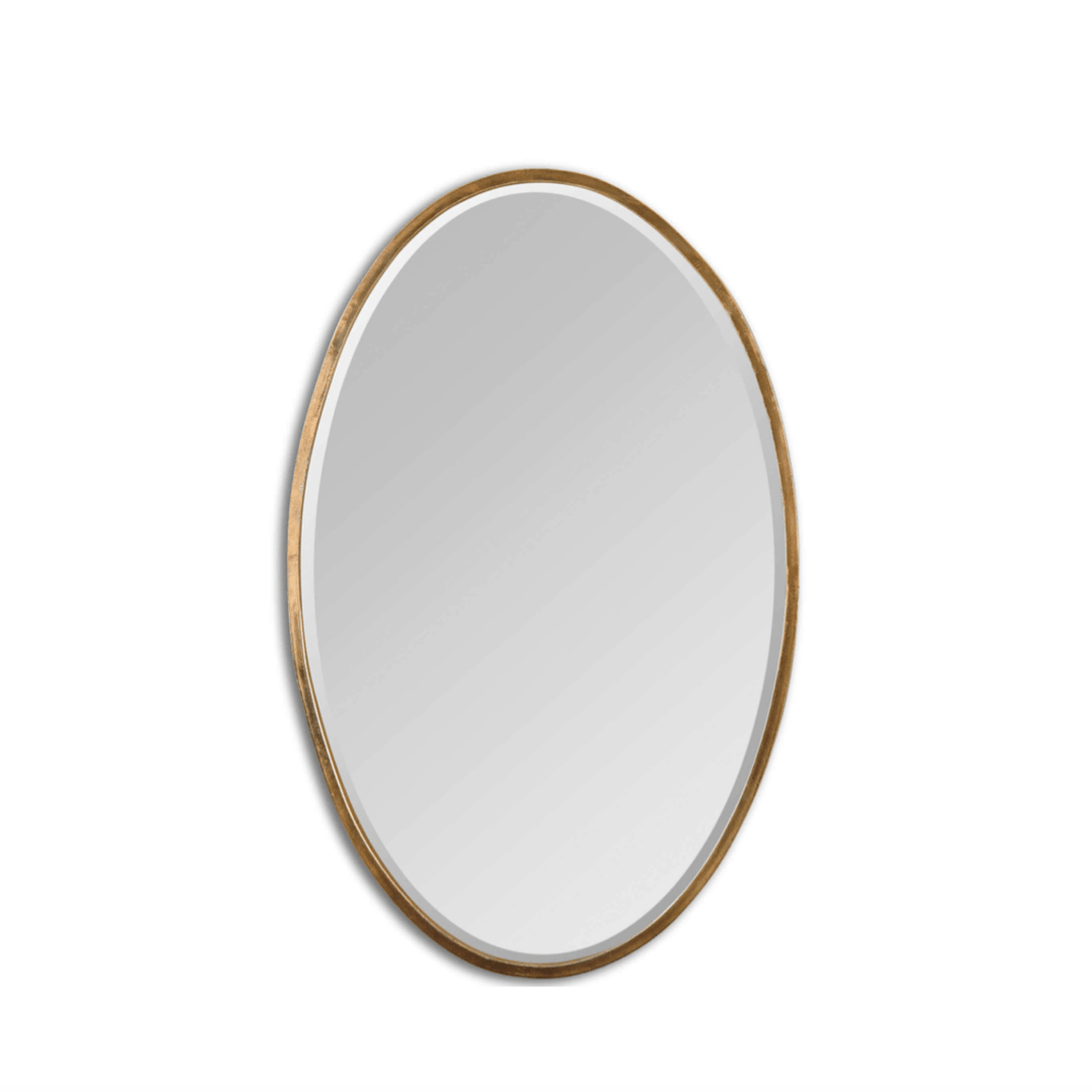 Herleva Oval Mirror – Foundation Goods