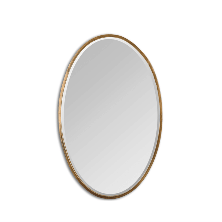Herleva Oval Mirror – Foundation Goods