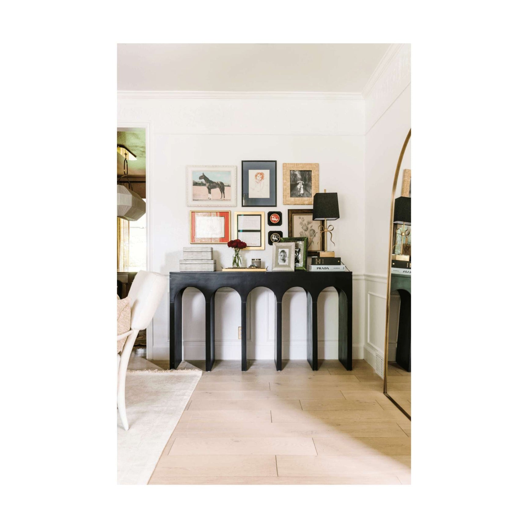 Triomphe Console – Foundation Goods